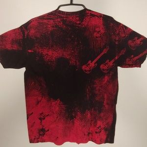 Grey Star | Tops | Rock Lives Forever L Mens Graphic Tee Grey Star ...